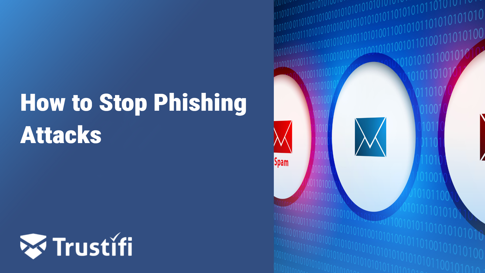 How to Stop Phishing Emails | Trustifi