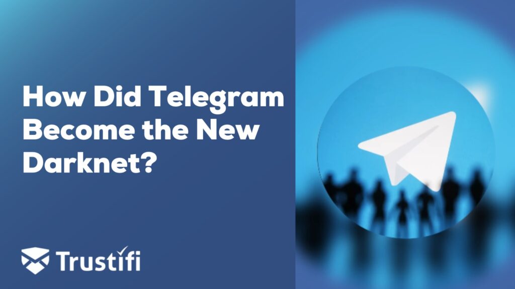Telegram Dark Web Channels: The New Information Black Market