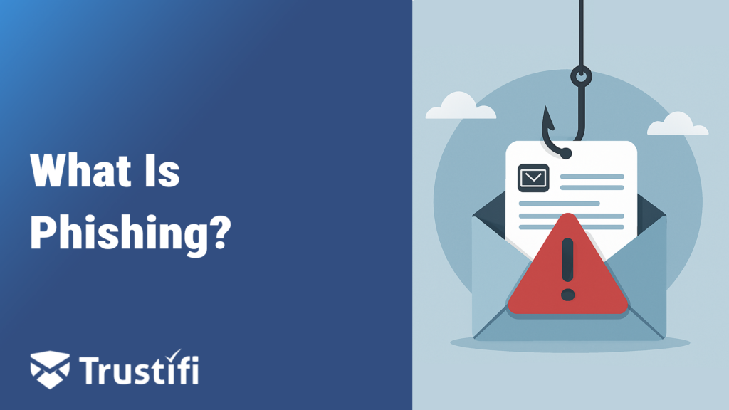 What is Phishing? | Trustifi