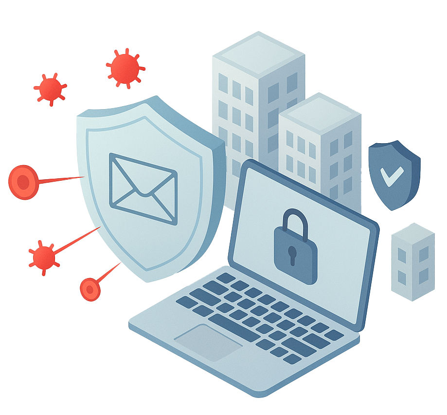 Enterprise Email Security for Businesses | Trustifi