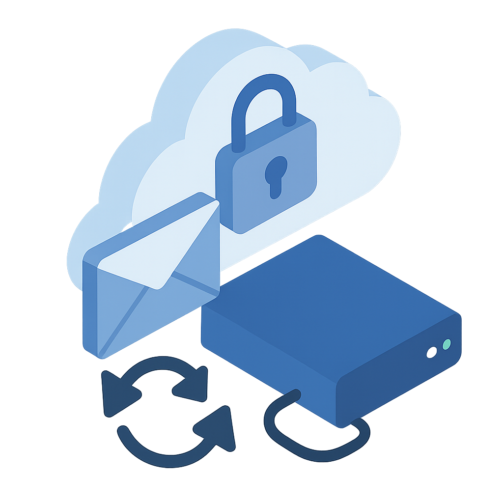 Email Backup Service | Secure Email Storage | Trustifi