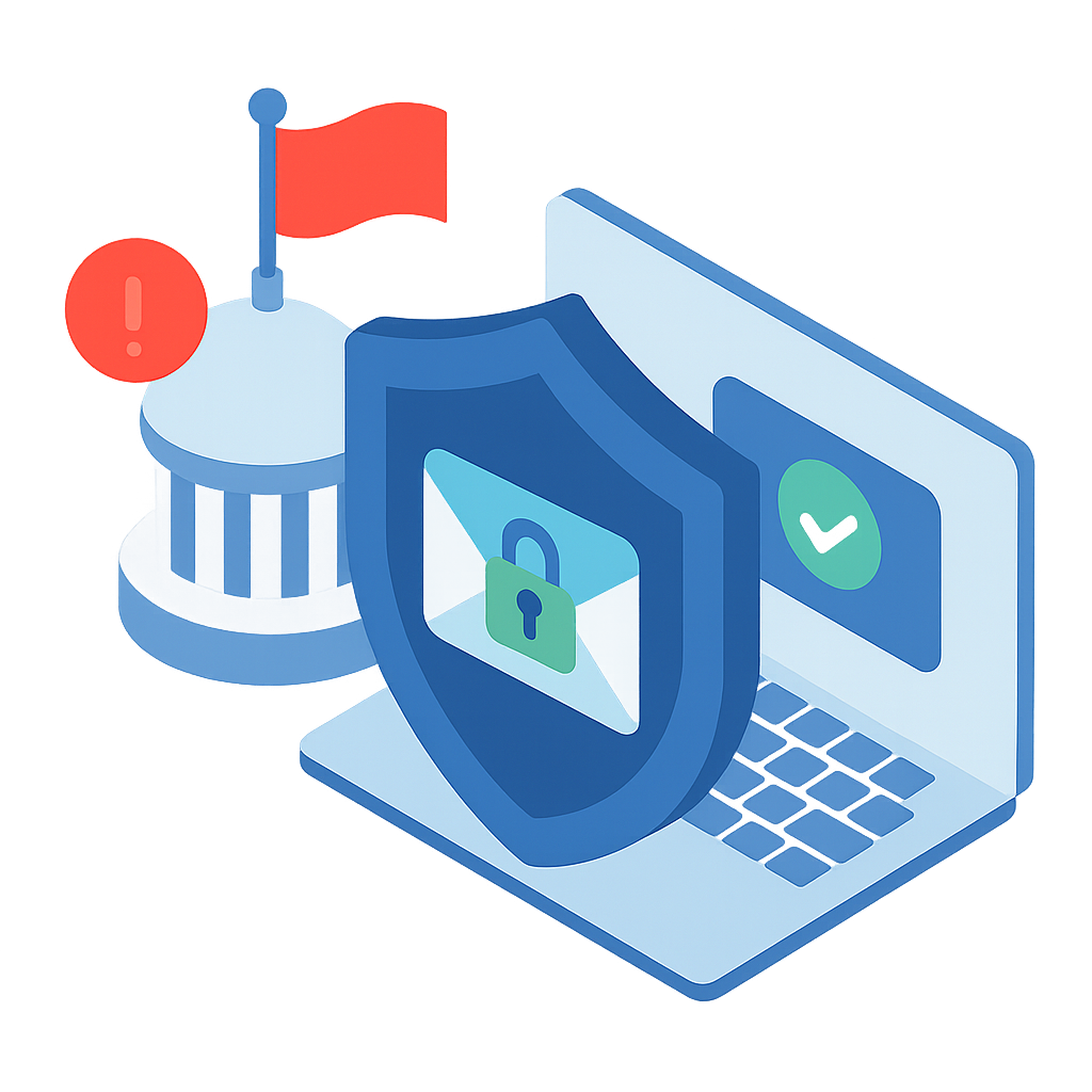 Government and Public Email Security | Trustifi
