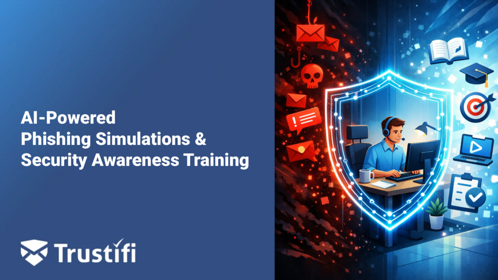 Email Security Services for Companies | AI-Powered Solutions | Trustifi