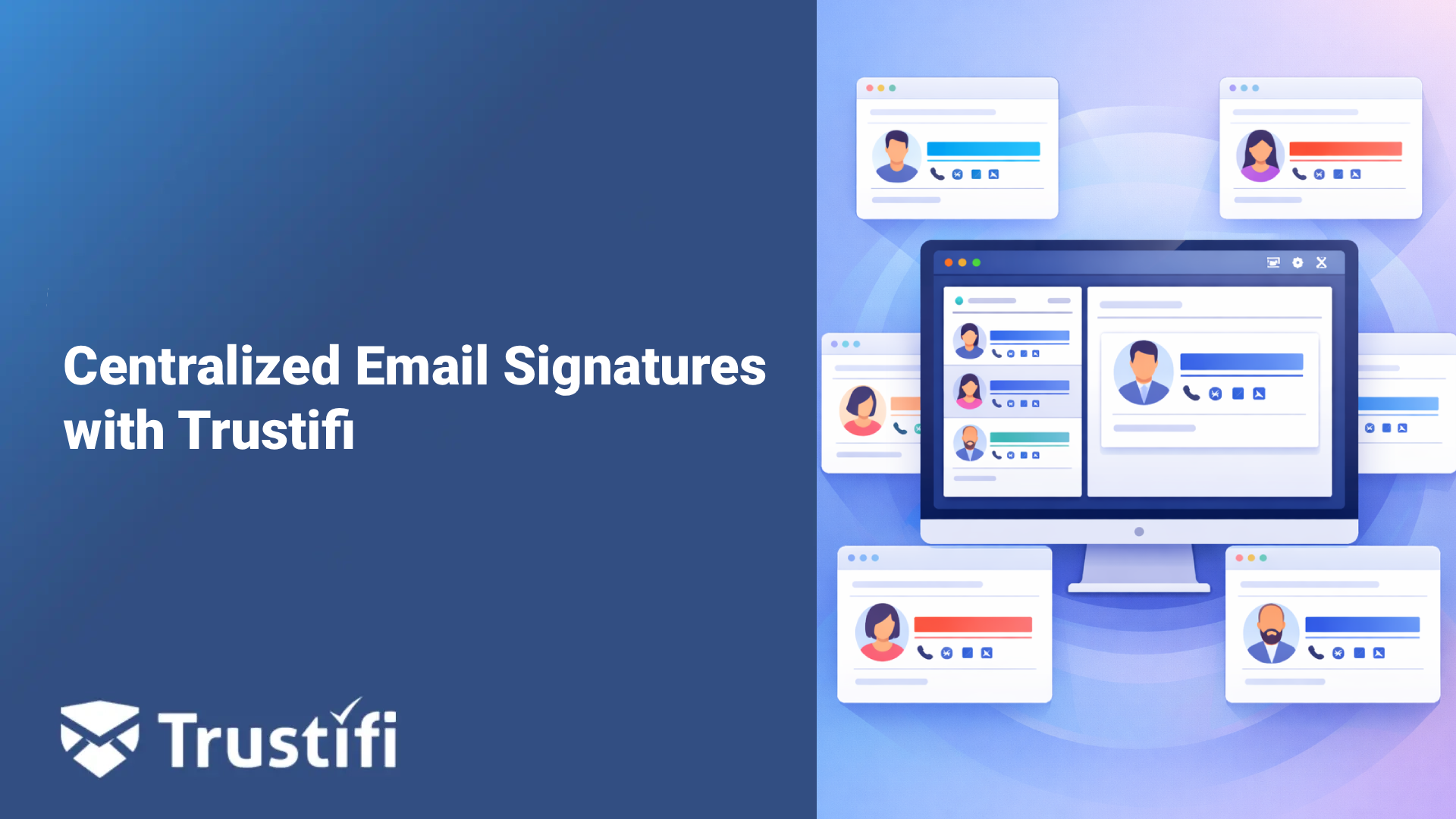 Email Security Services for Companies | AI-Powered Solutions | Trustifi